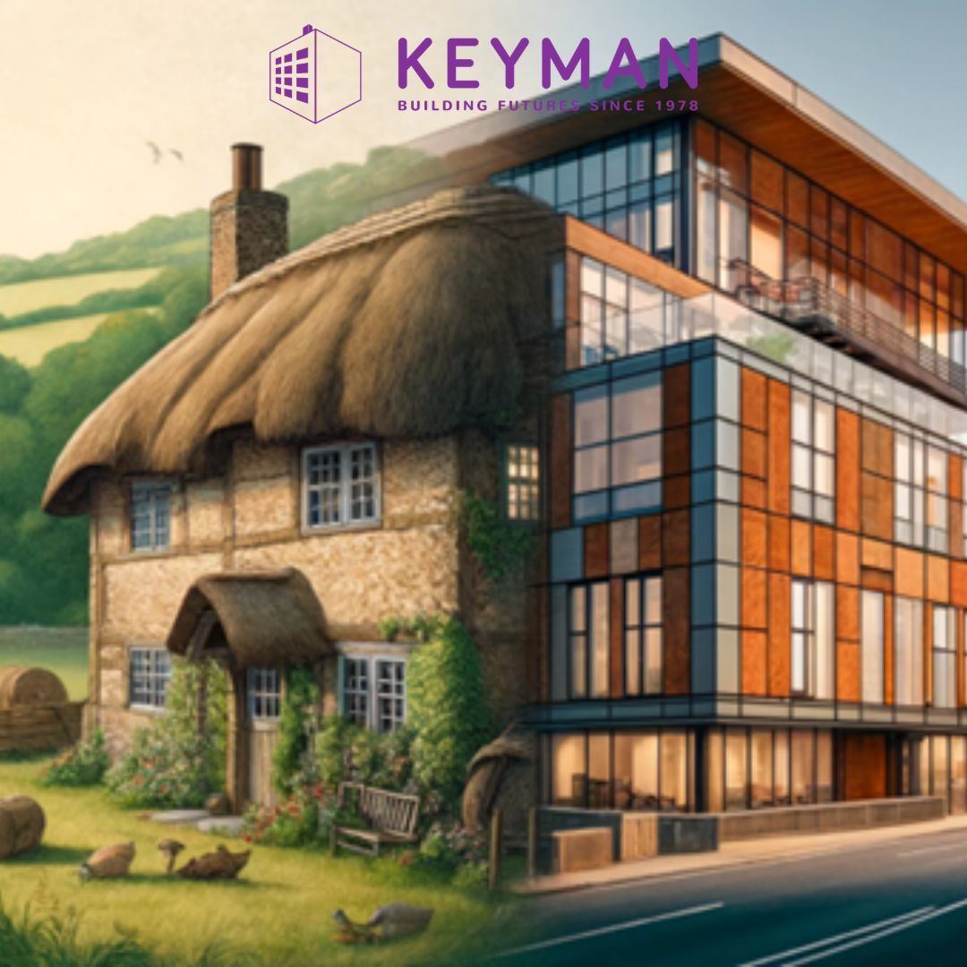 Historical Construction Techniques vs. Modern Advances: A Close Look at ...