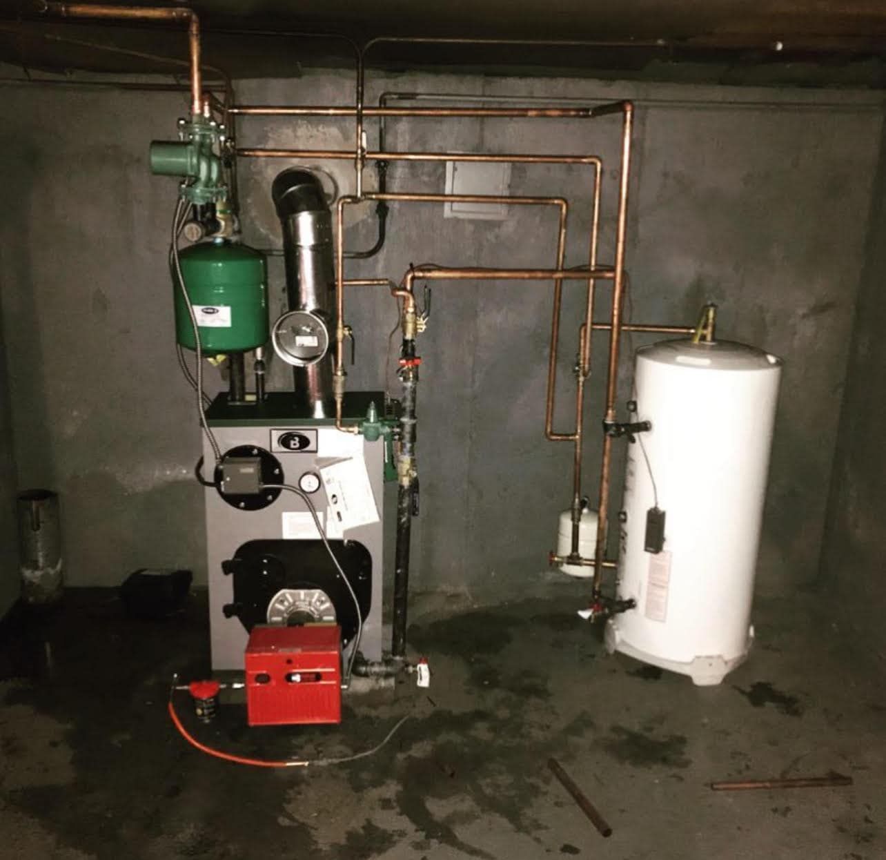 Dyno Heating and Cooling | Elevate Your Comfort | HVAC