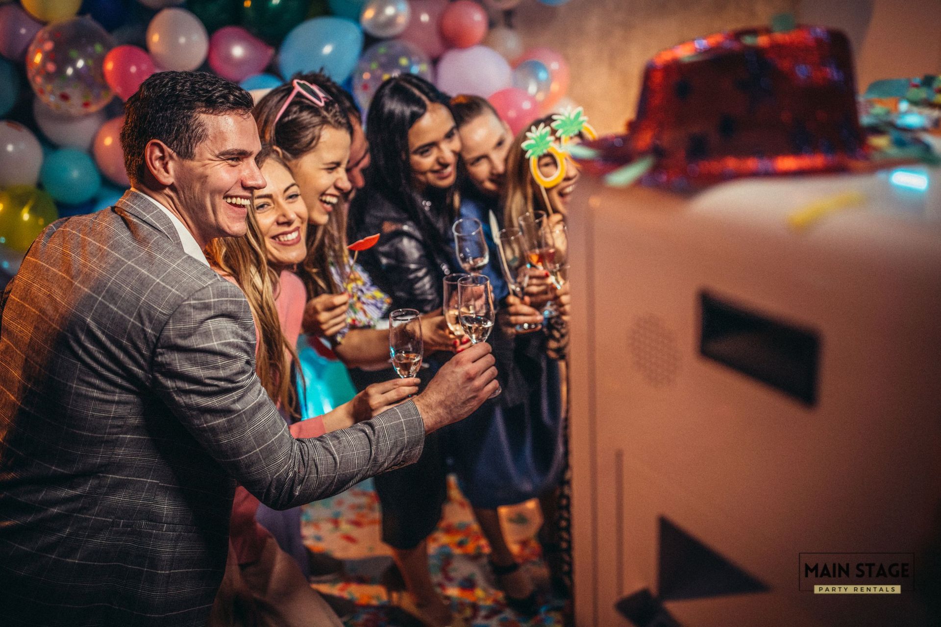 Party Equipment, Event Rentals | Houston, TX