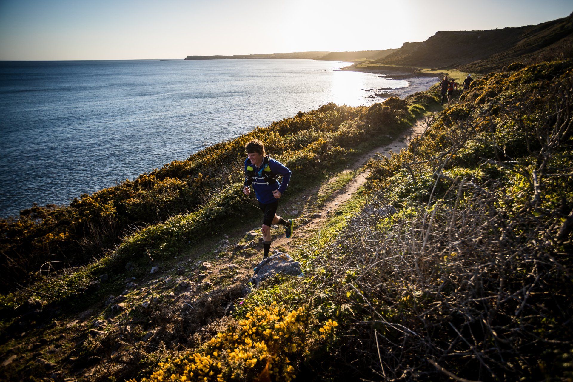 Trail and Ultra Running in Wales