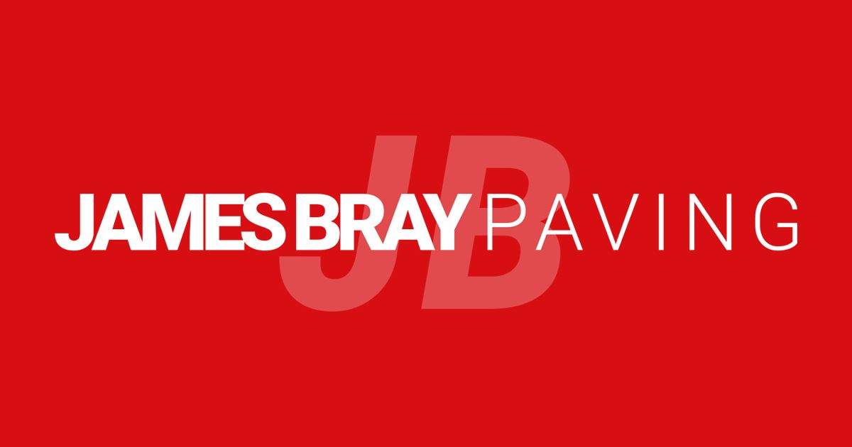 Paving Company | James Bray Paving