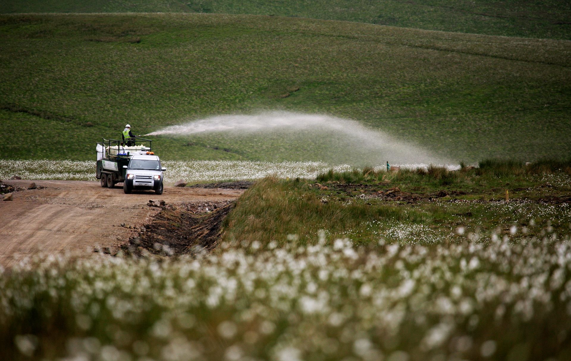 Hydroseeding Explained: UK Costs, Process and Uses