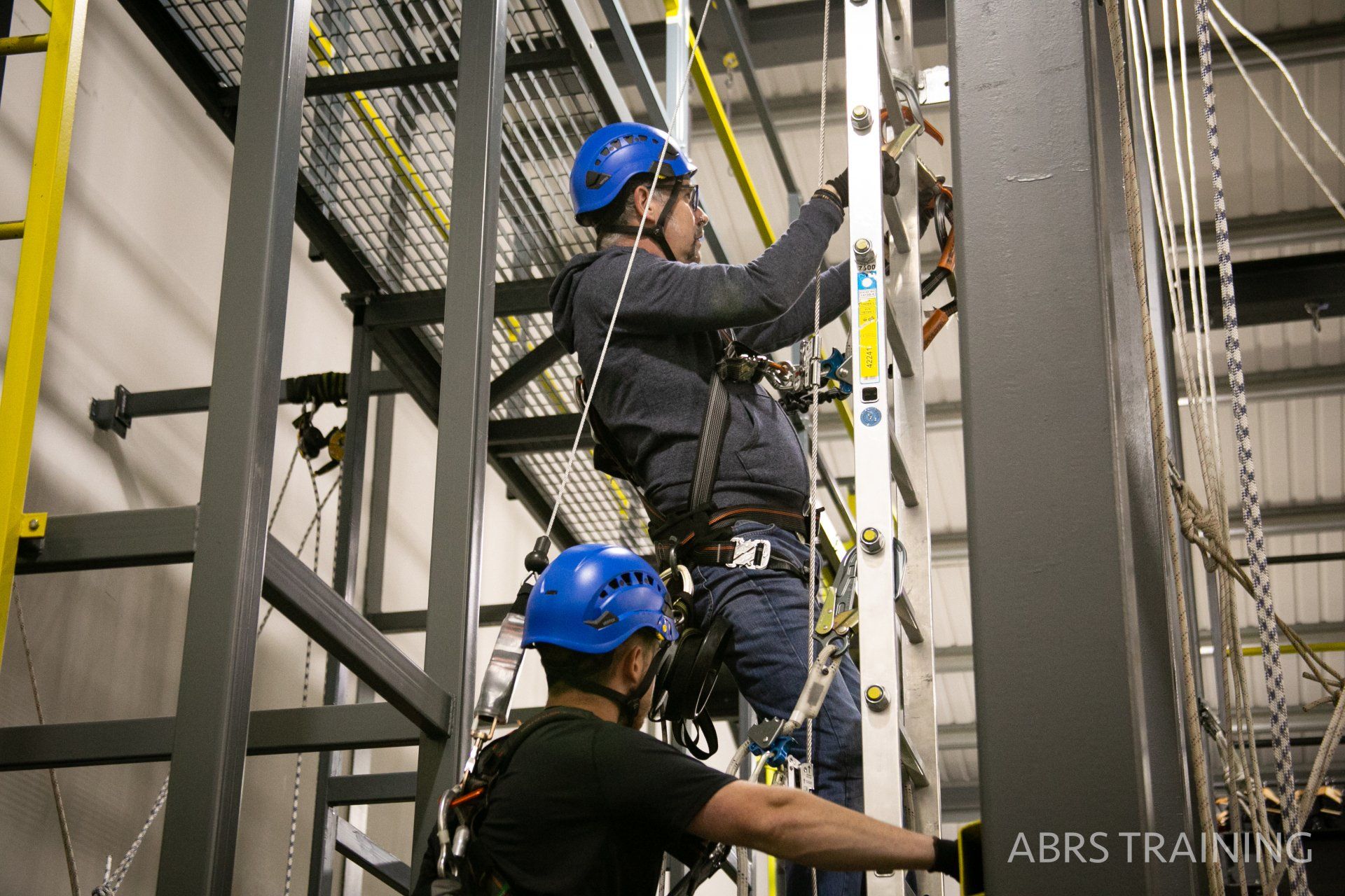 GWO training providers | Advanced Blade Repair Services