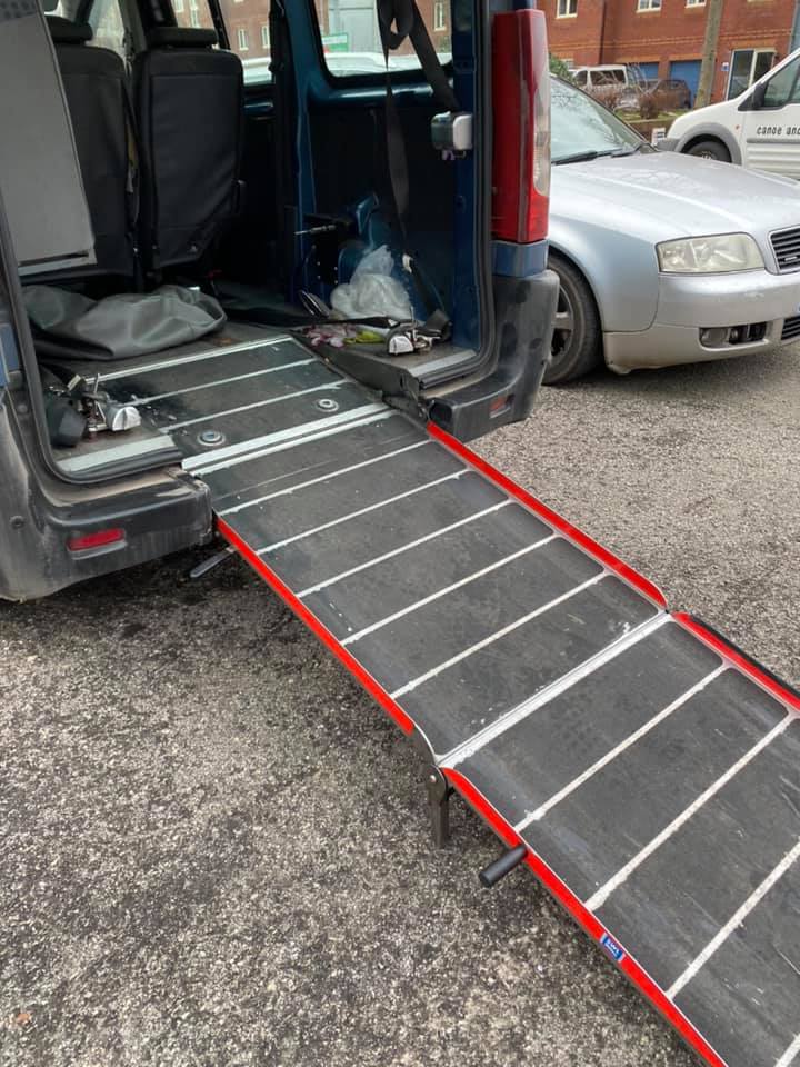 Taxi company | Exeter | W.A.V.E