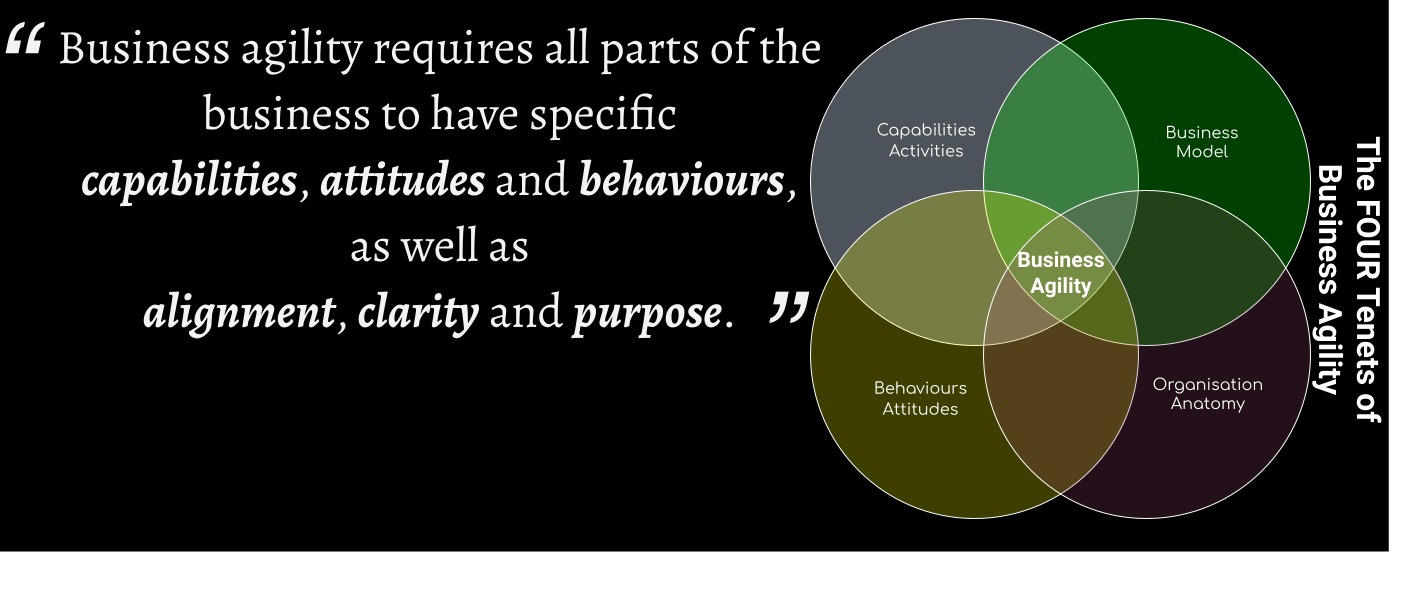 business agility framework