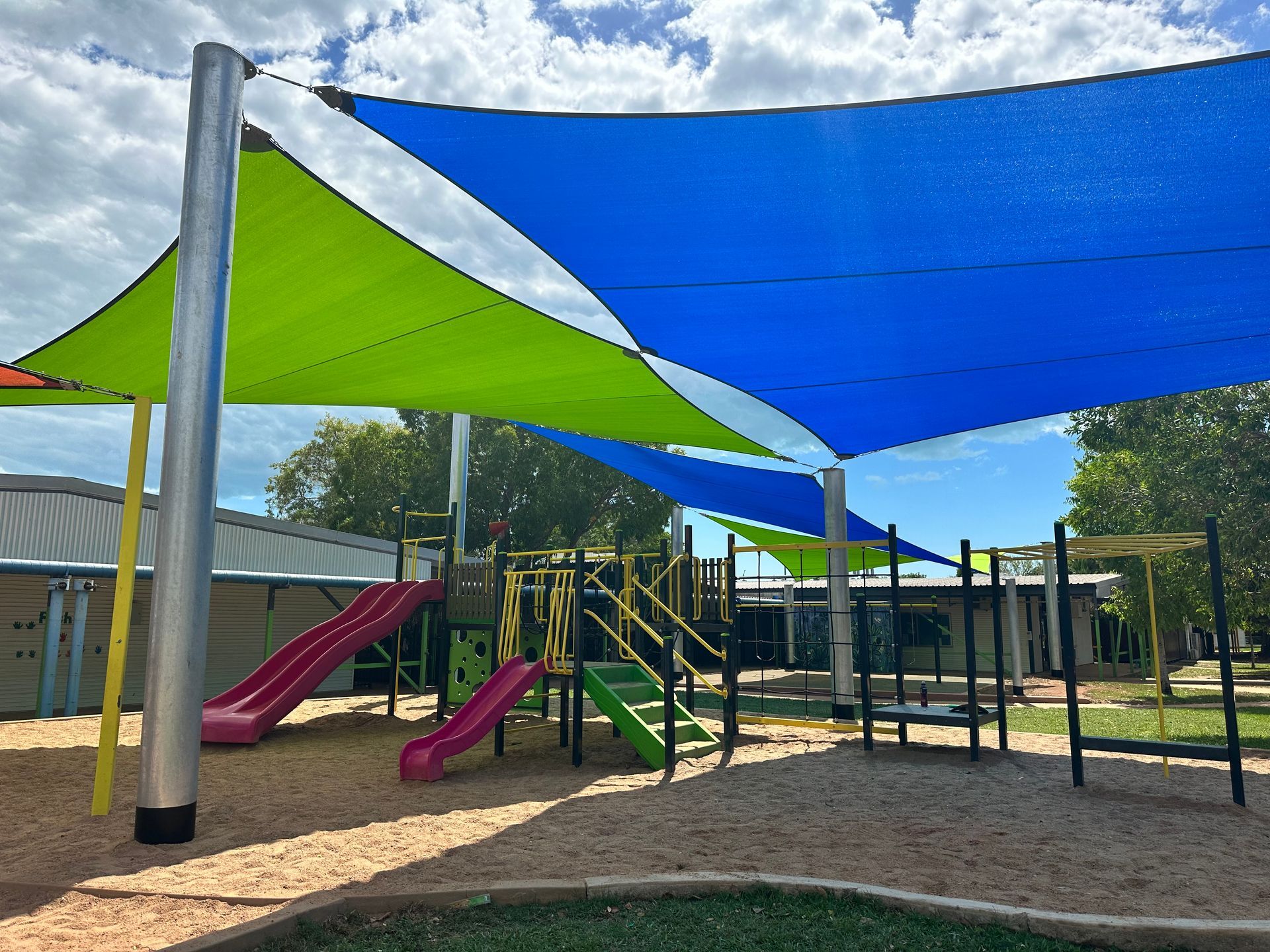 Outdoor Shade in Darwin | Aerosail Engineered Fabric Structures