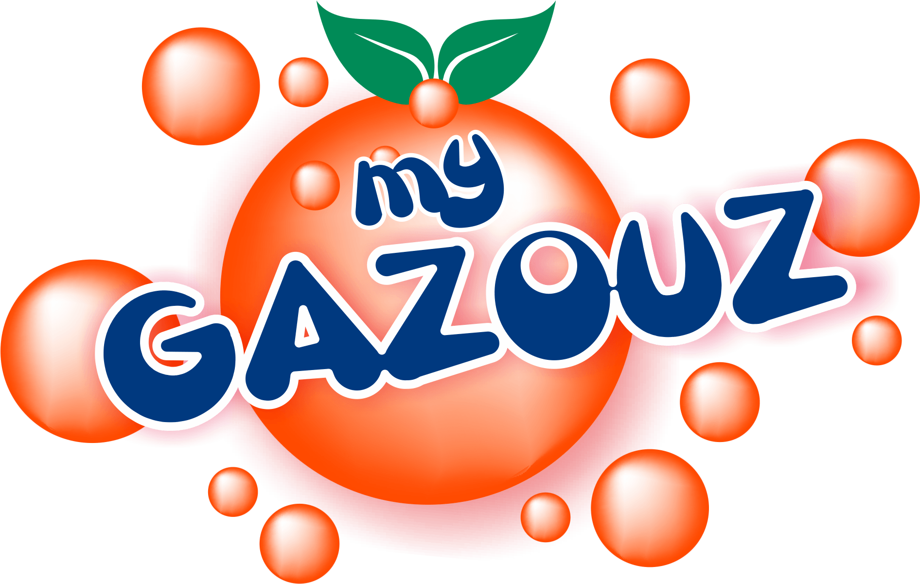 La limonade GAZOUZ véritable et inimitable par GAZOUZ