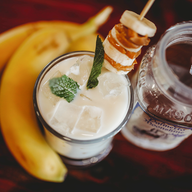 Banana Flavored Moonshine Recipe | Deporecipe.co