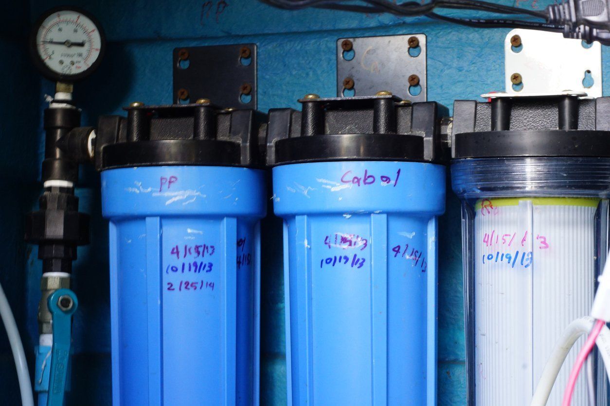 Reverse Osmosis Systems | San Antonio, TX | Texas Water Systems