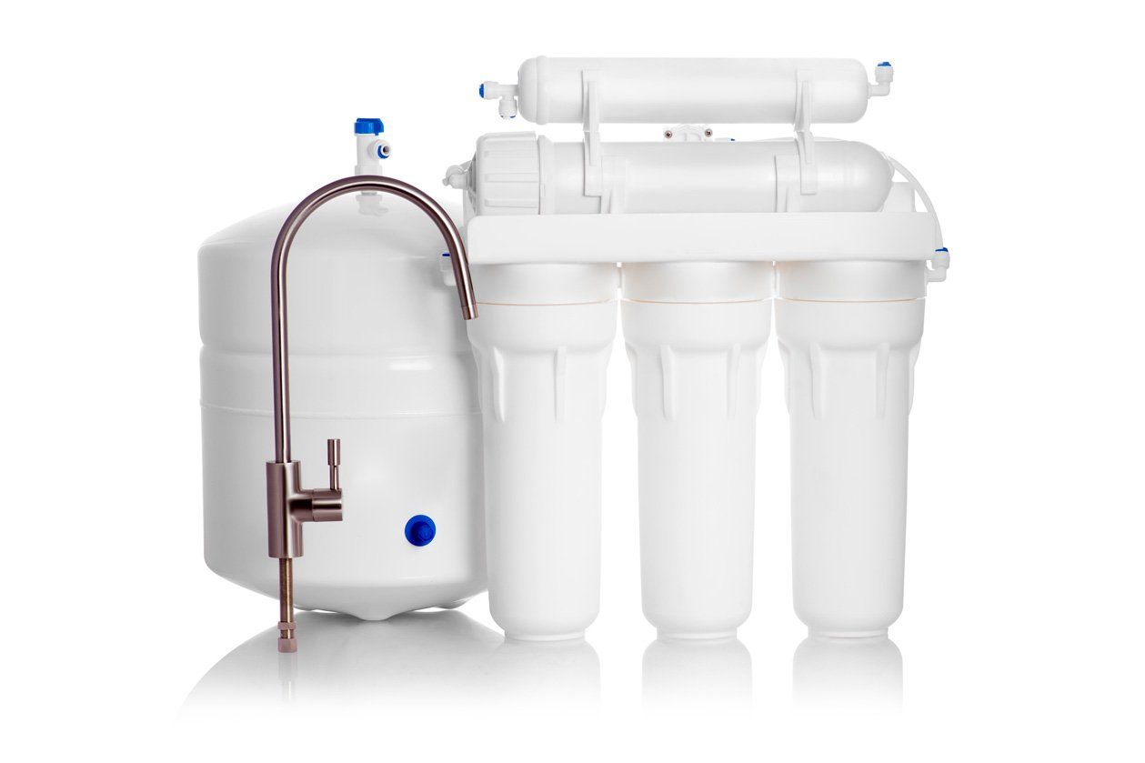 Reverse Osmosis Systems | San Antonio, TX | Texas Water Systems