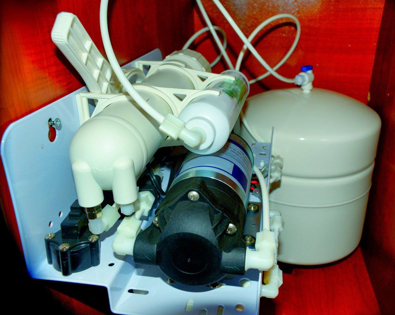 Reverse Osmosis Systems | San Antonio, TX | Texas Water Systems