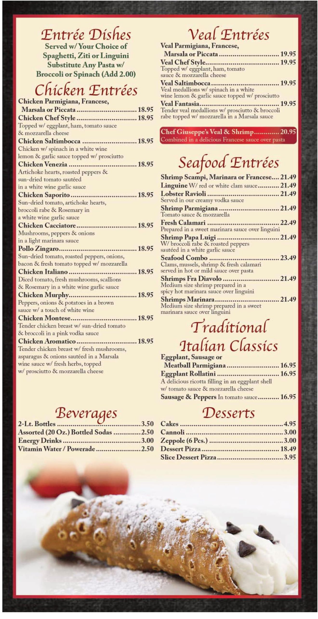 Frank's Pizza