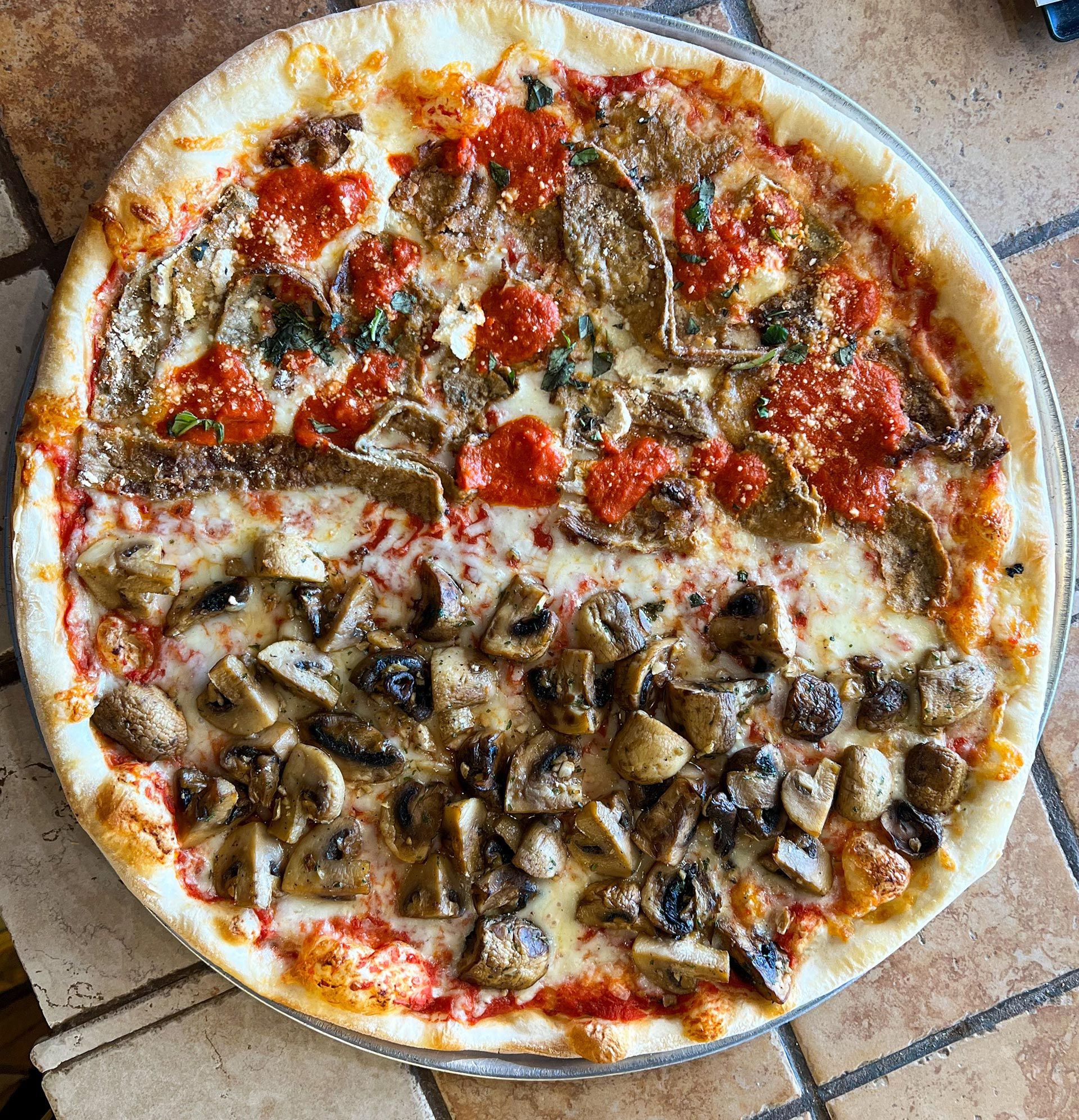Frank's Pizza