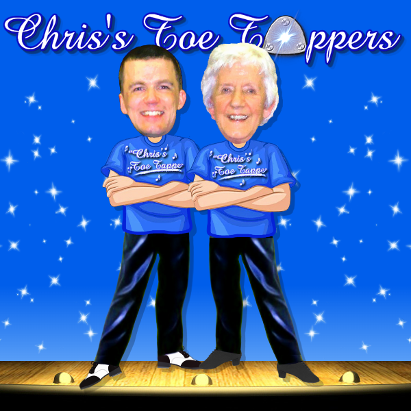 Chris's Toe Tappers
