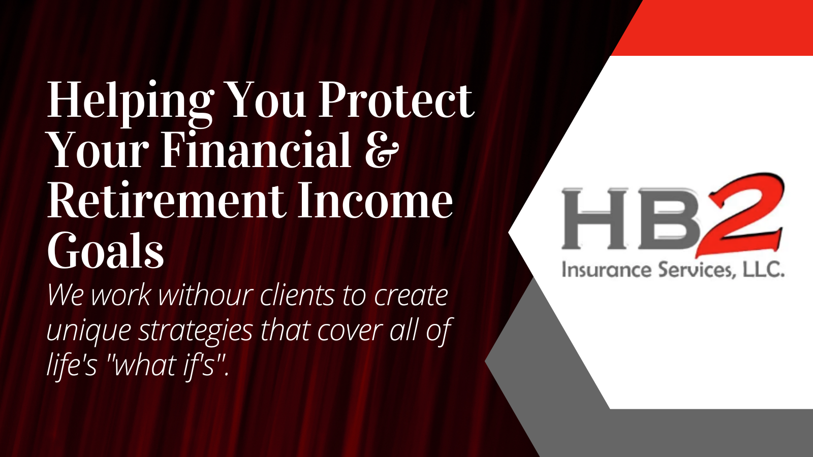 Alabama Insurance Planning & Services | HB2 Insurance Services, LLC.