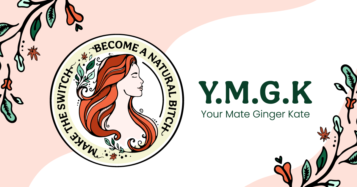 Recipes | Your Mate Ginger Kate