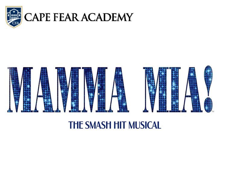 Mamma Mia! at Thalian Hall
