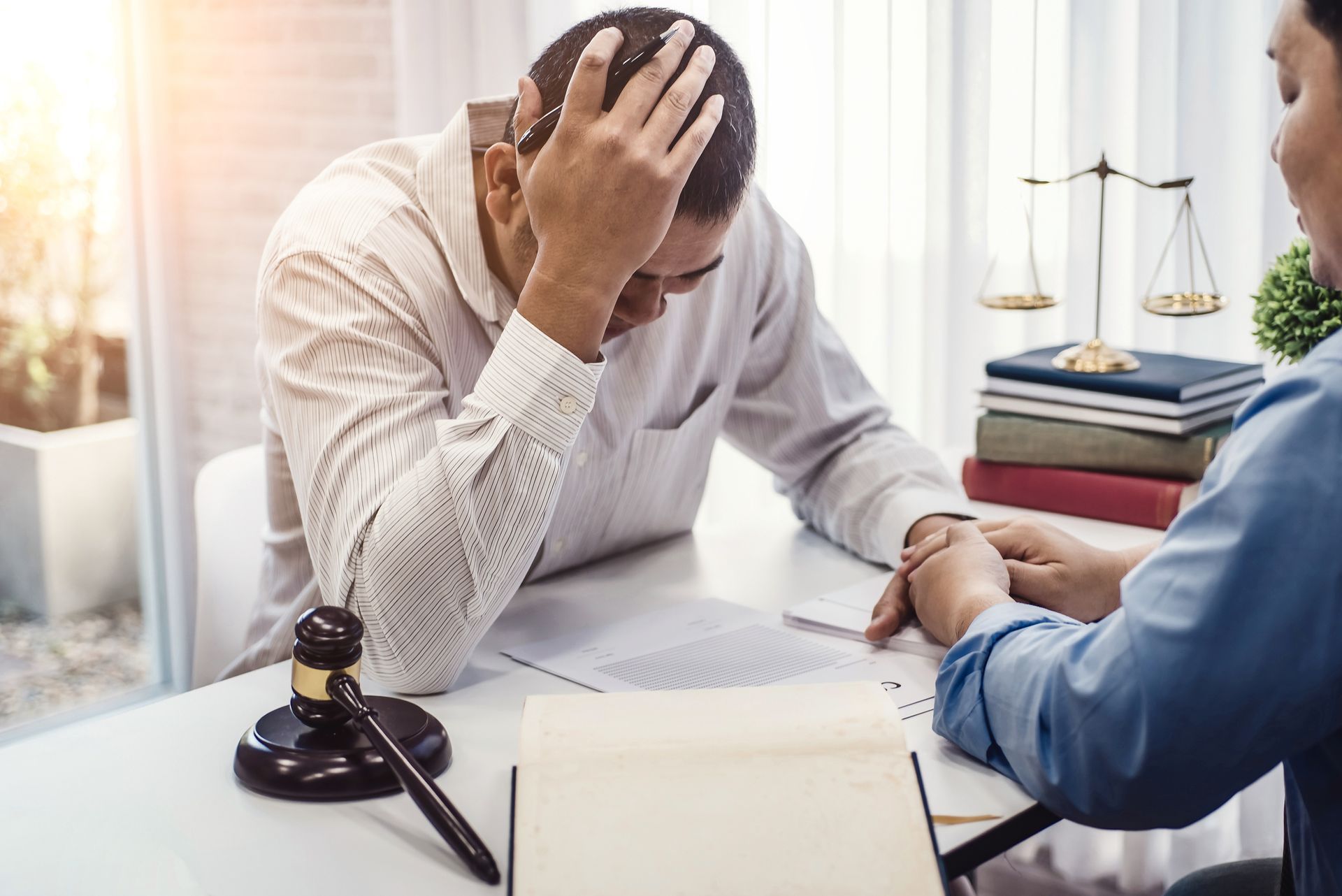 Military Employee Rights | Attorney Allen D. Arnold