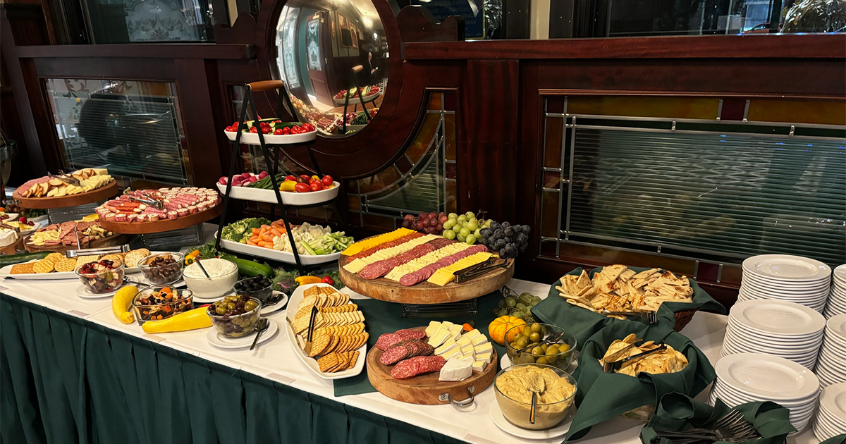 Five Points Public House and Events Center | Irish Pub & Authentic ...