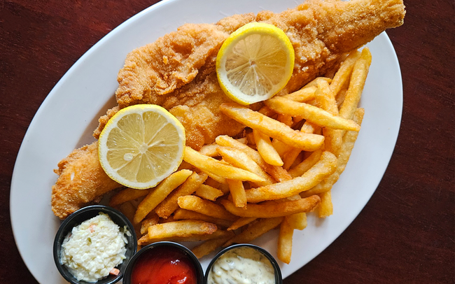 Five Points Public House and Events Center | Irish Pub & Authentic ...