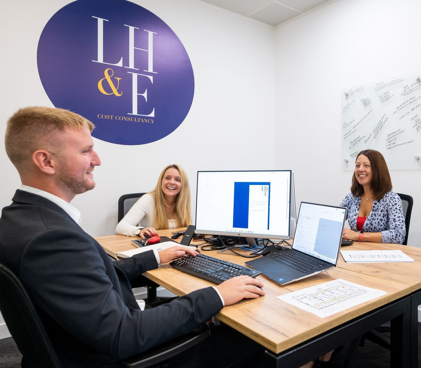 Health Based Place of Safety Refurbishment Works | LH&E