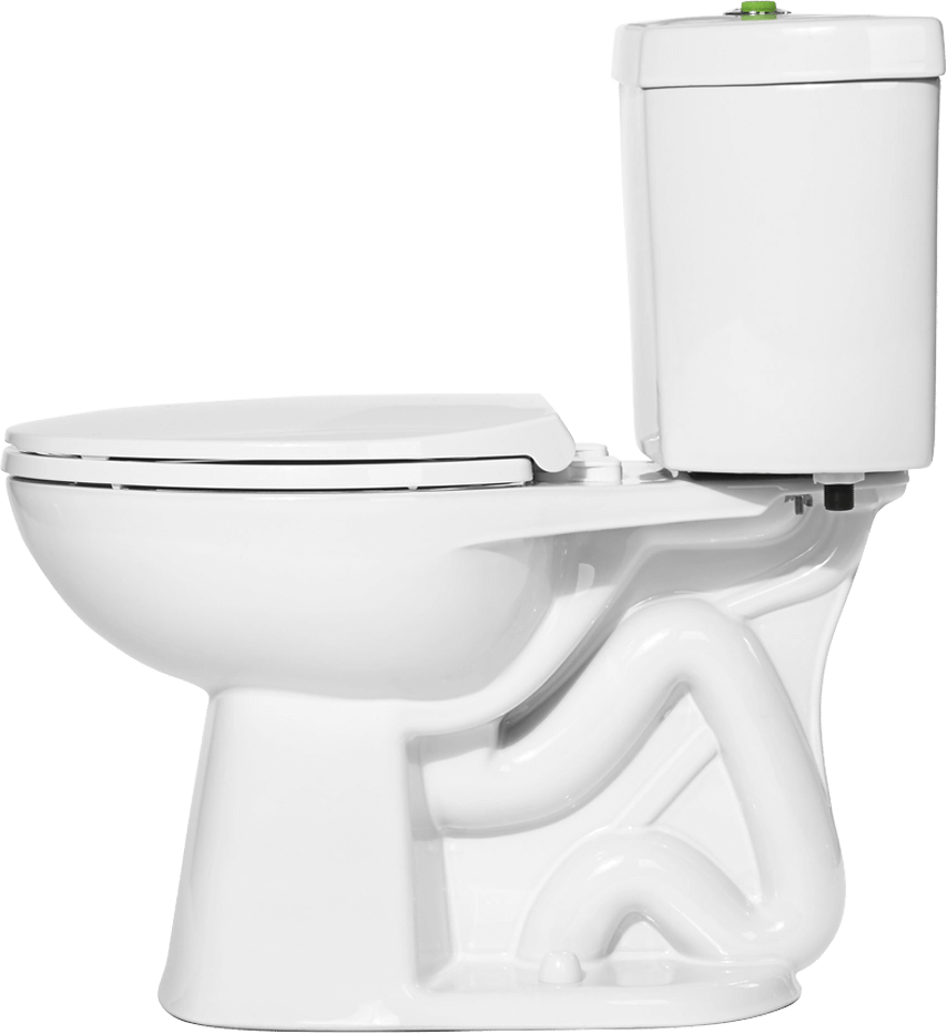 Ecoflo Supply | Water Conservation | Stealth UHET Toilets | Stealth ...