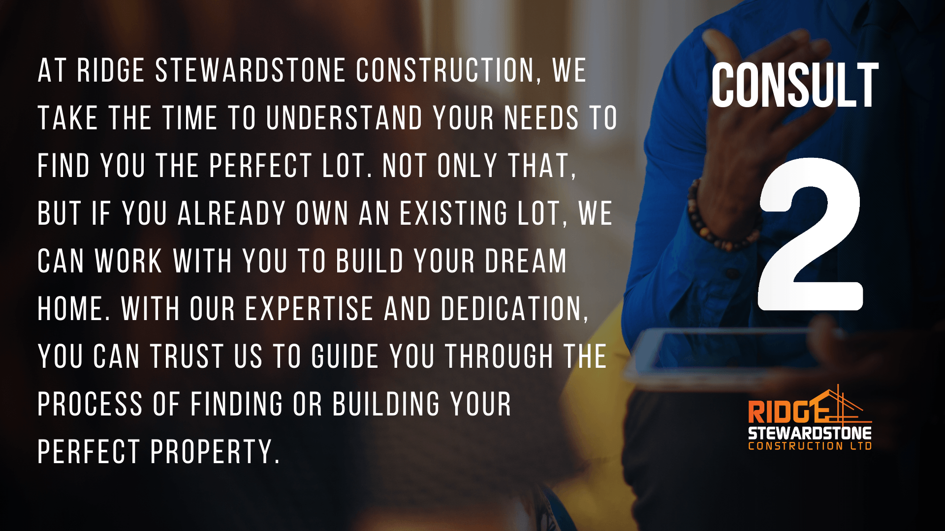 About | Ridge Stewardstone Construction LTD