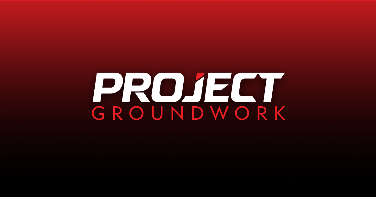 PROJECT - GROUNDWORK