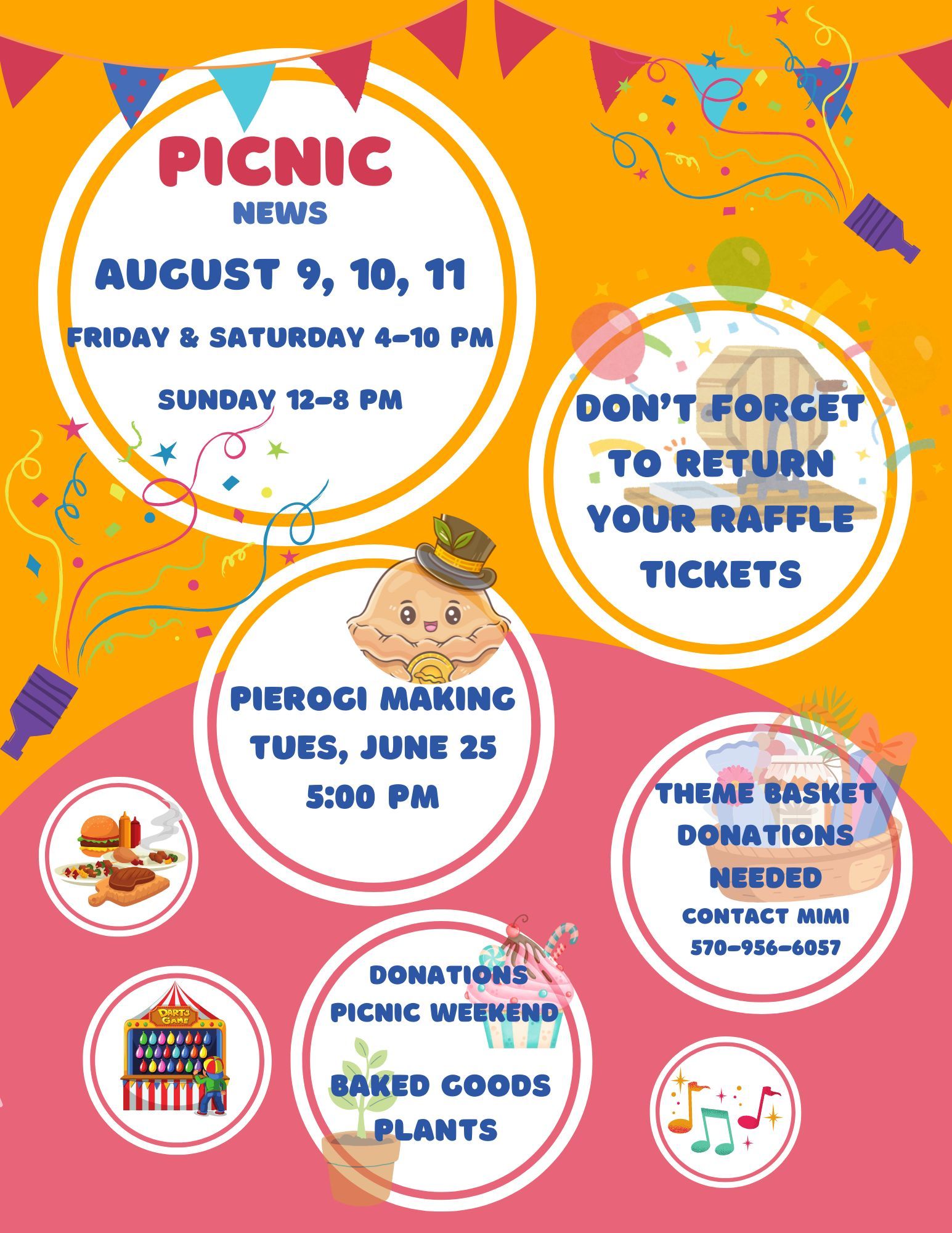 Saint Jude Parish: Picnic