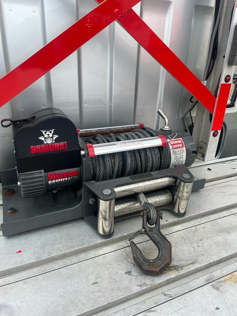 RK Roadside Recovery Services.