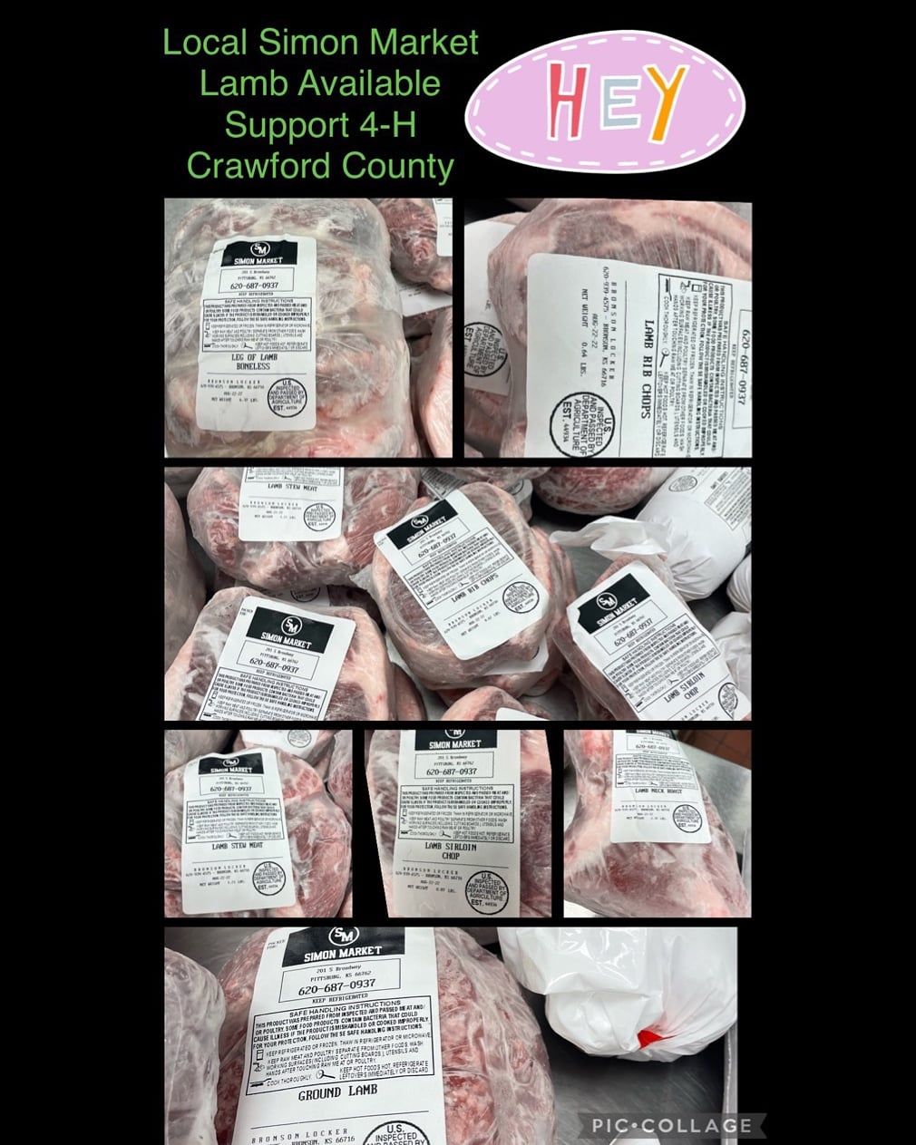 Products - Simon Market - Pittsburg KS