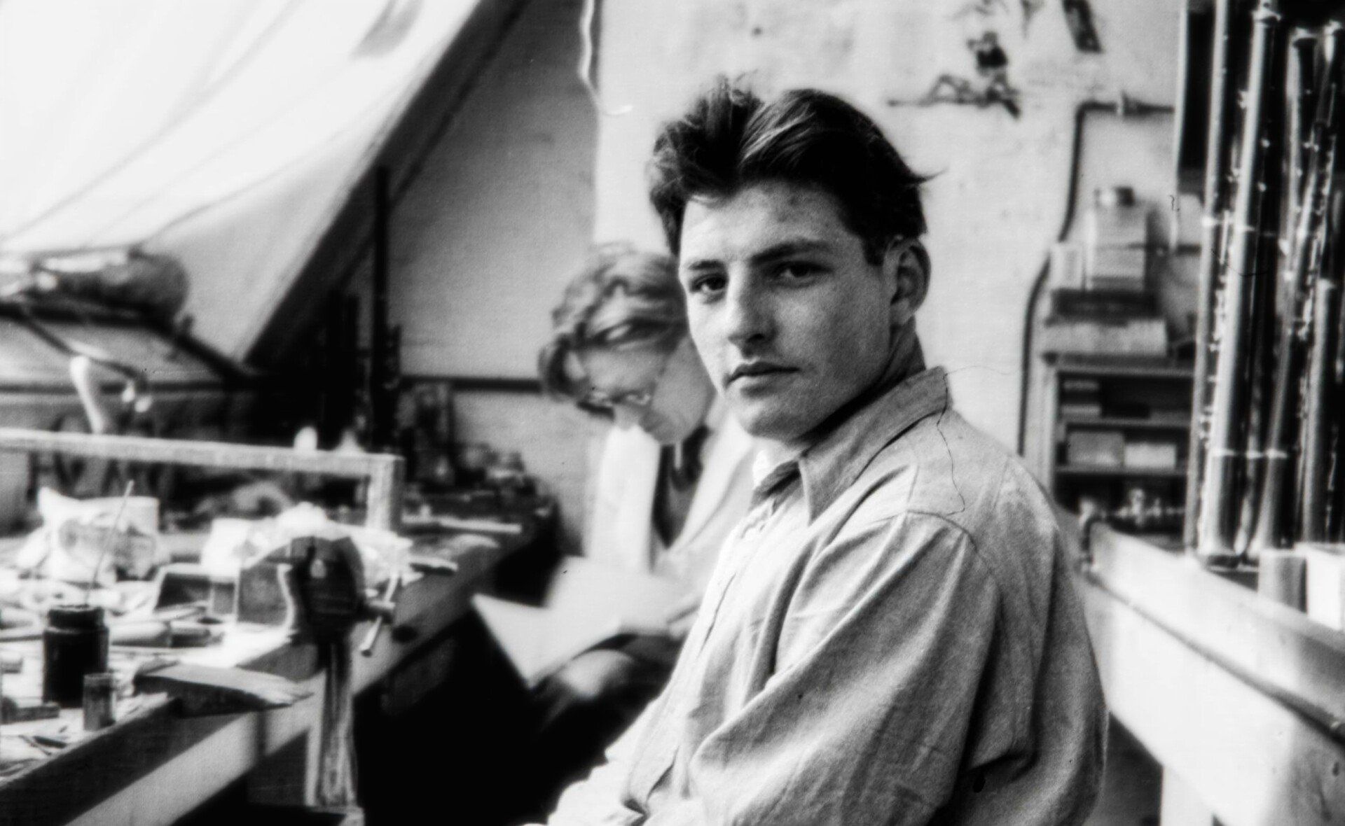 British Flutemakers: Angus Harris