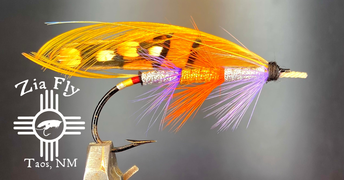 Discover the soul of fly fishing with guided trips from Zia Fly