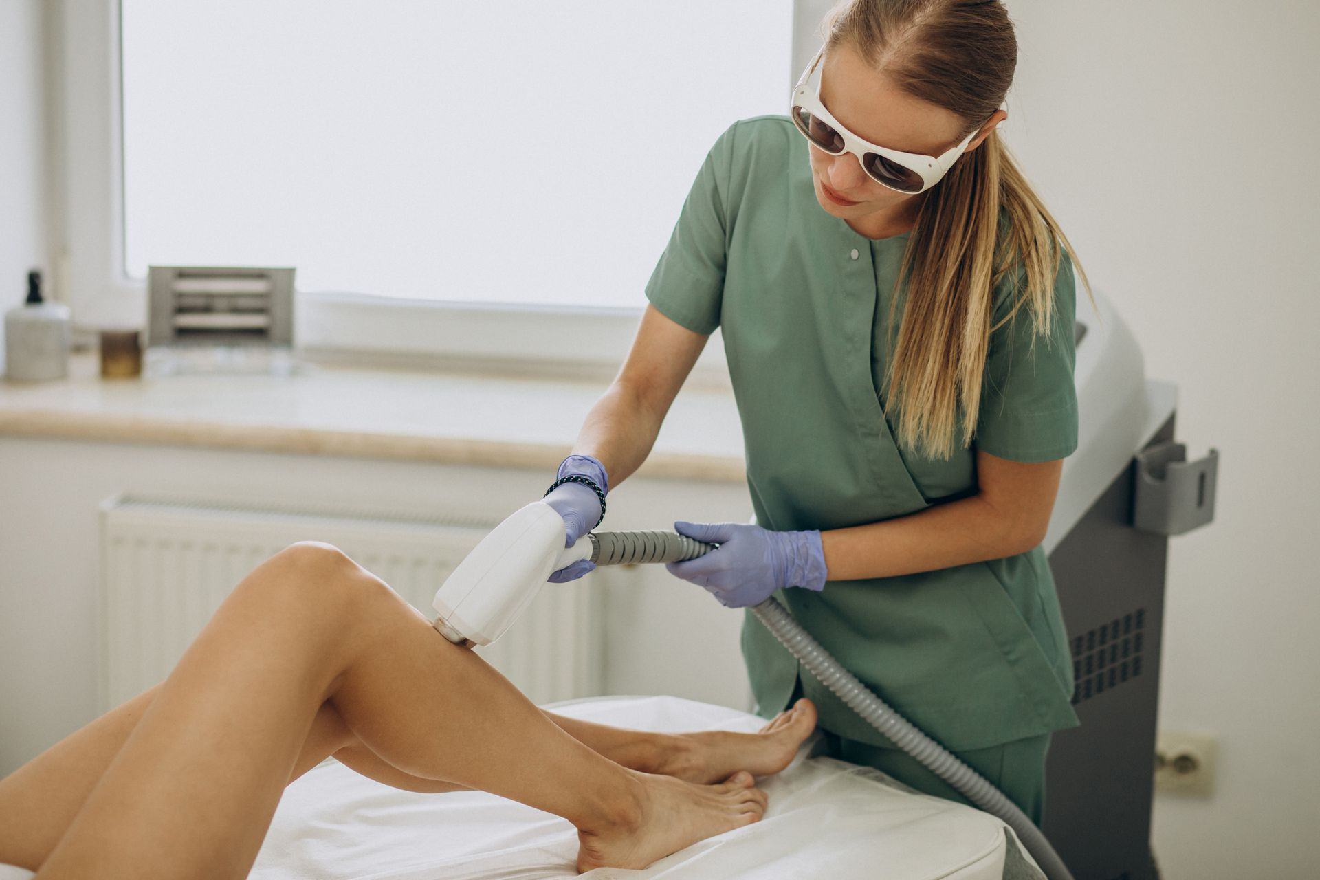 Skin Revival: Rejuvenate Your Complexion with YYC IPL Treatment