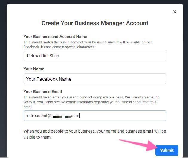 [GUIDE] How To Create a Facebook Ad Account In 10 Minutes