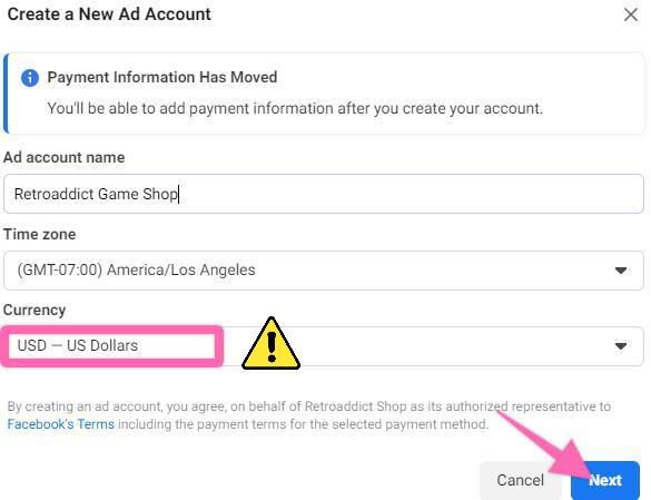 [GUIDE] How To Create a Facebook Ad Account In 10 Minutes