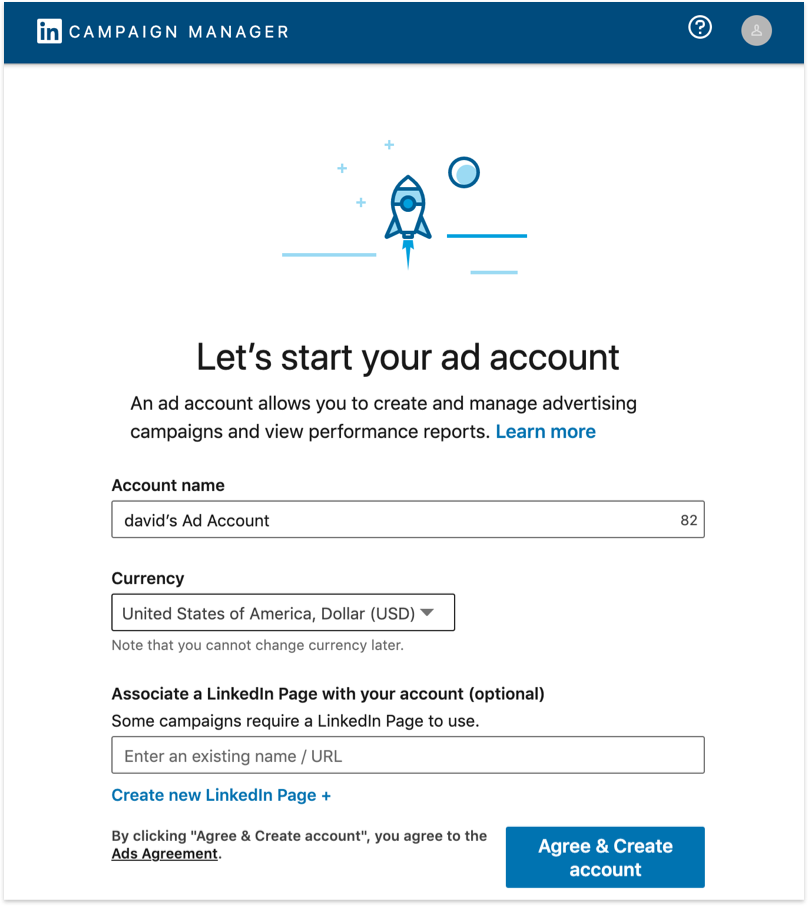 [GUIDE] How To Create a LinkedIn Ad Account In Less Than 20 Minutes