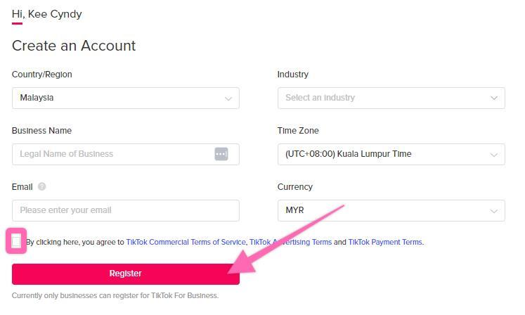 [GUIDE] How To Create a TikTok Ad Account In Less Than 20 Minutes