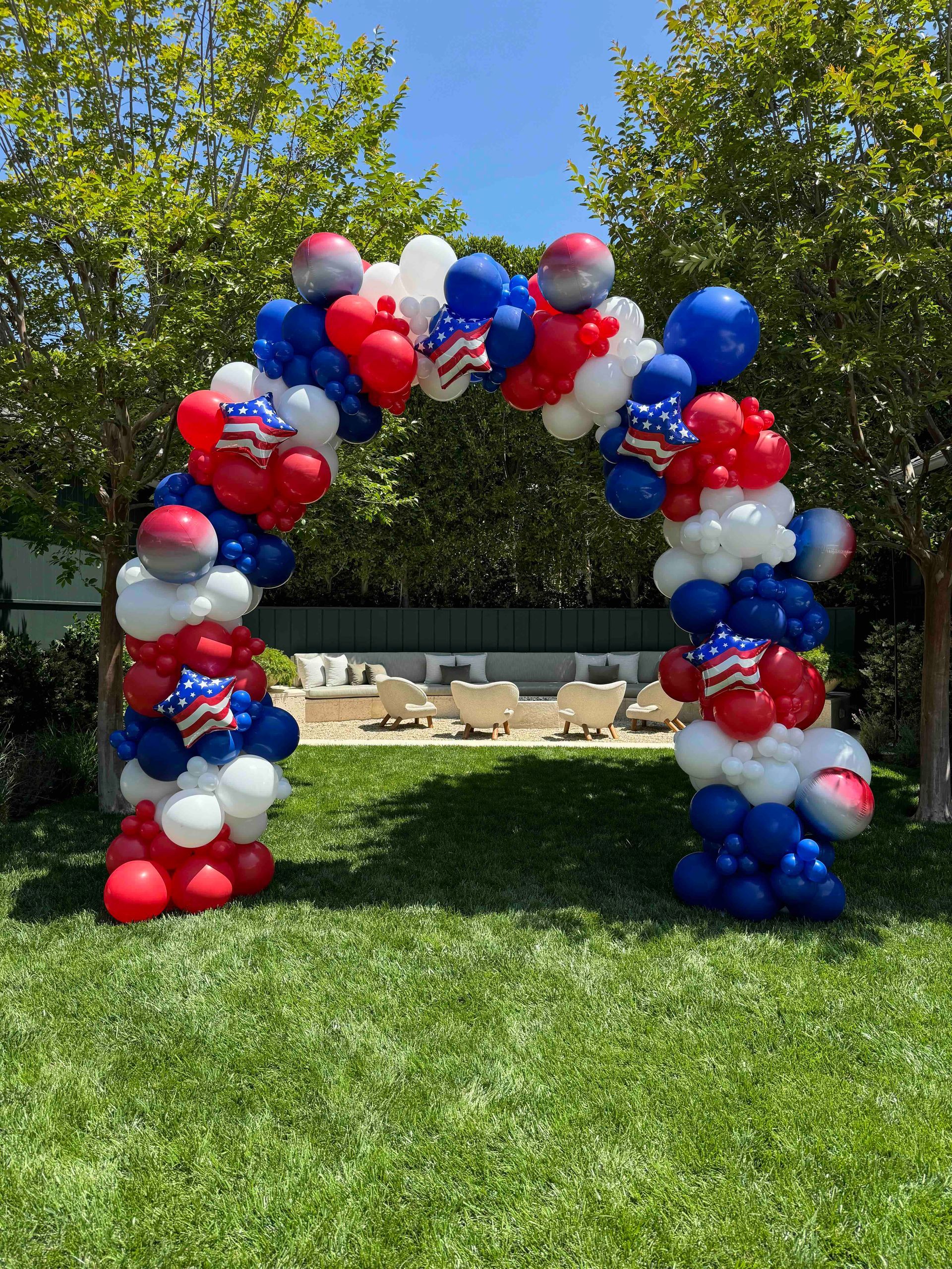 Balloon Arches Los Angeles | The Balloon Guy LA