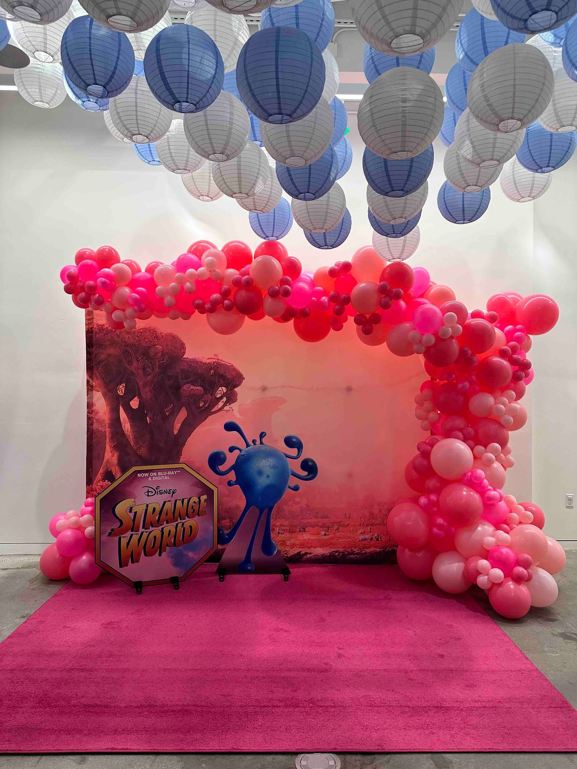 Ultimate Guide To Balloon Arches