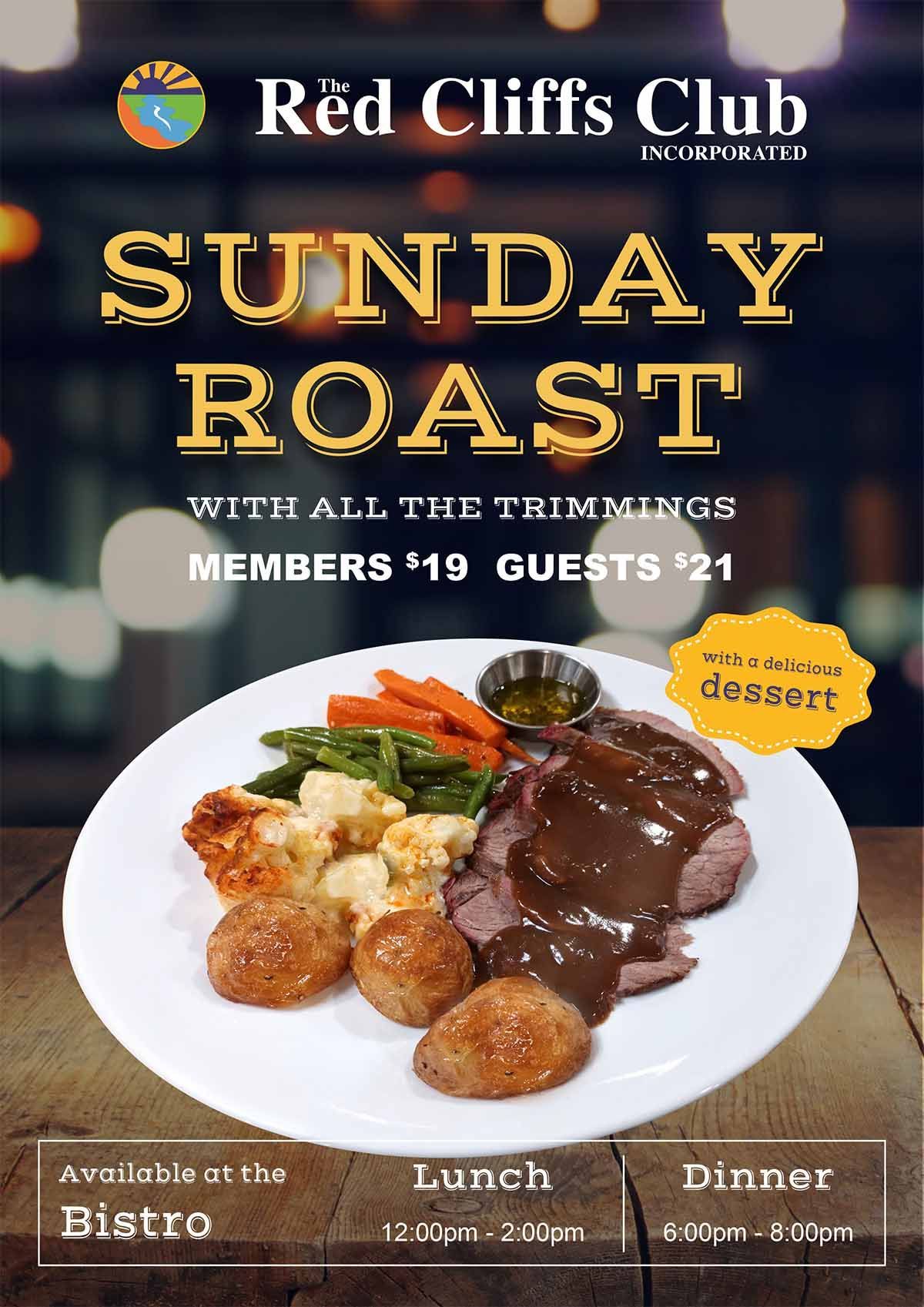 Red Cliffs Club | Community Club & Bistro