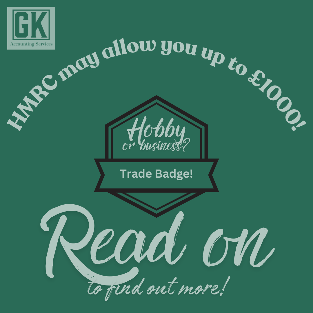 Understanding Badges of Trade