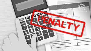 HMRC introduces a new penalty points system