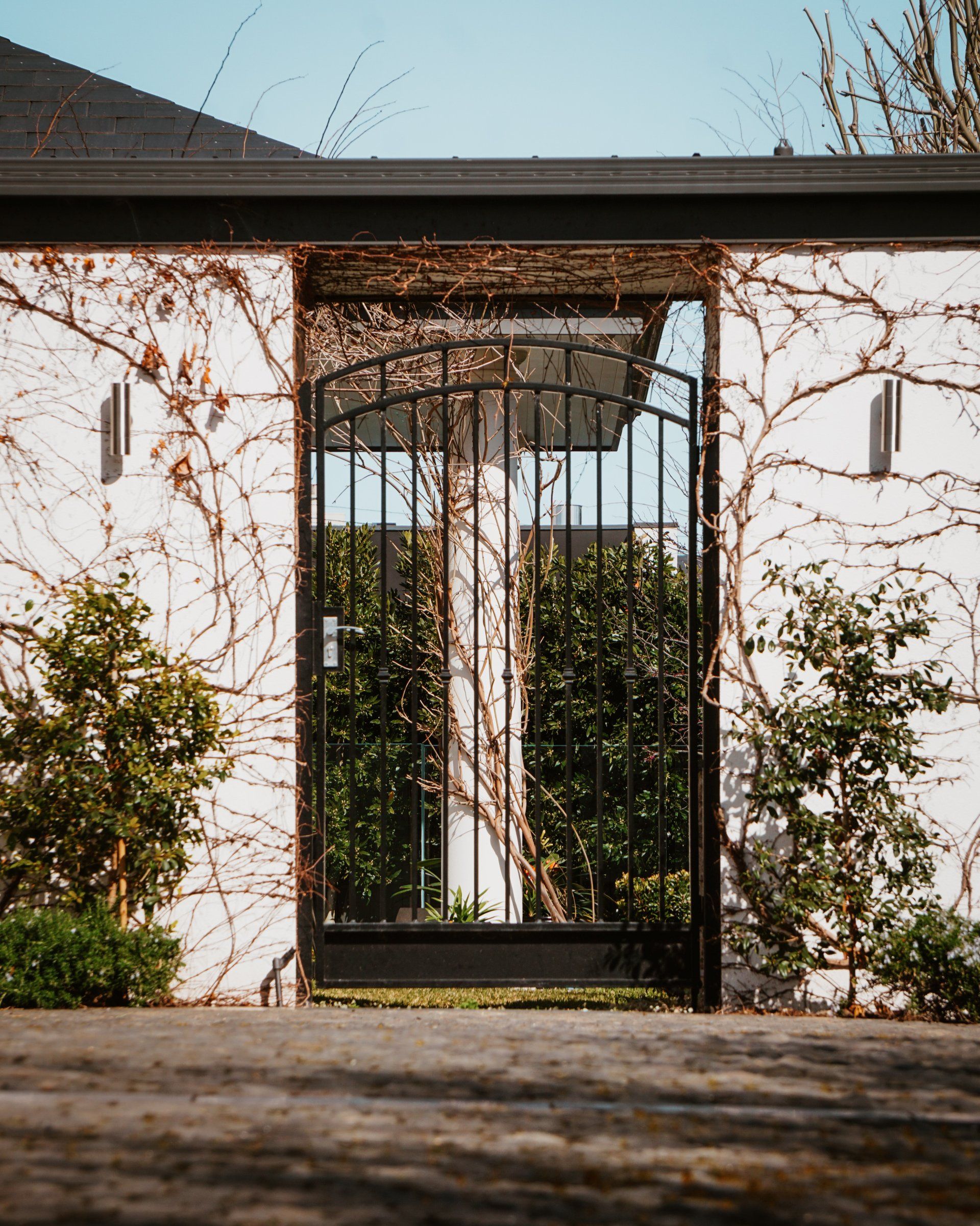 Swing Gates | Cheltenham, VIC | Park Avenue Wrought Iron
