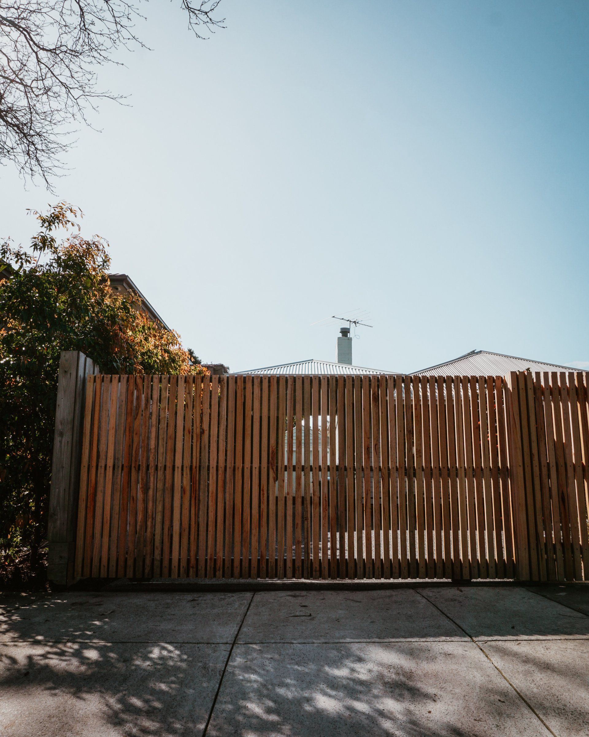 Swing Gates | Cheltenham, VIC | Park Avenue Wrought Iron