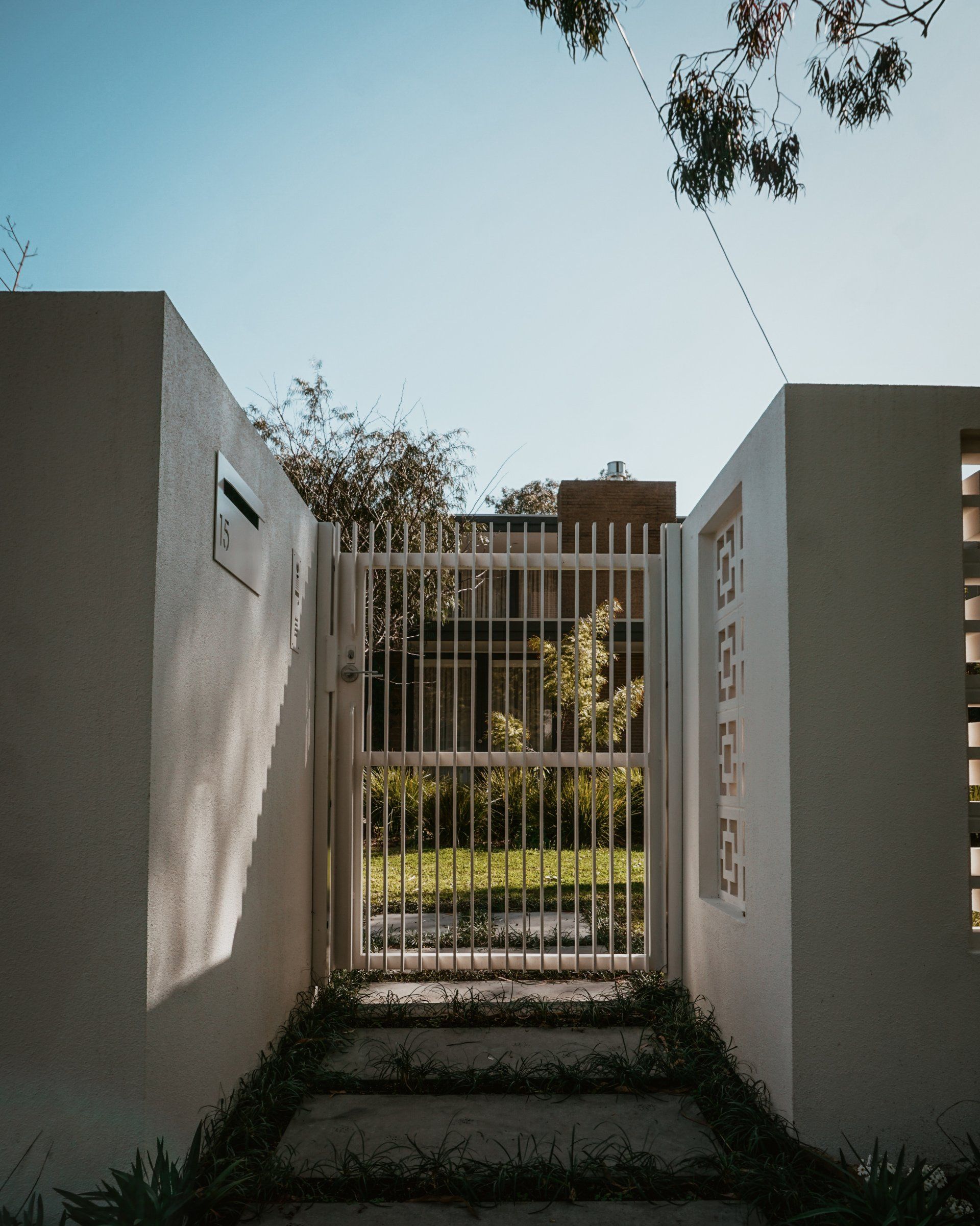 Swing Gates | Cheltenham, VIC | Park Avenue Wrought Iron