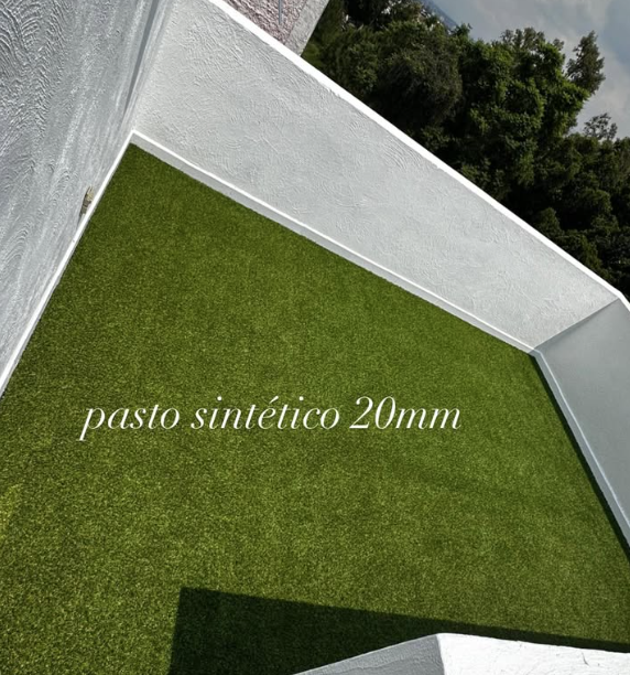 Venta e instalación de pasto sintético en Guadalajara