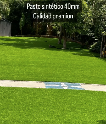 Venta e instalación de pasto sintético en Guadalajara