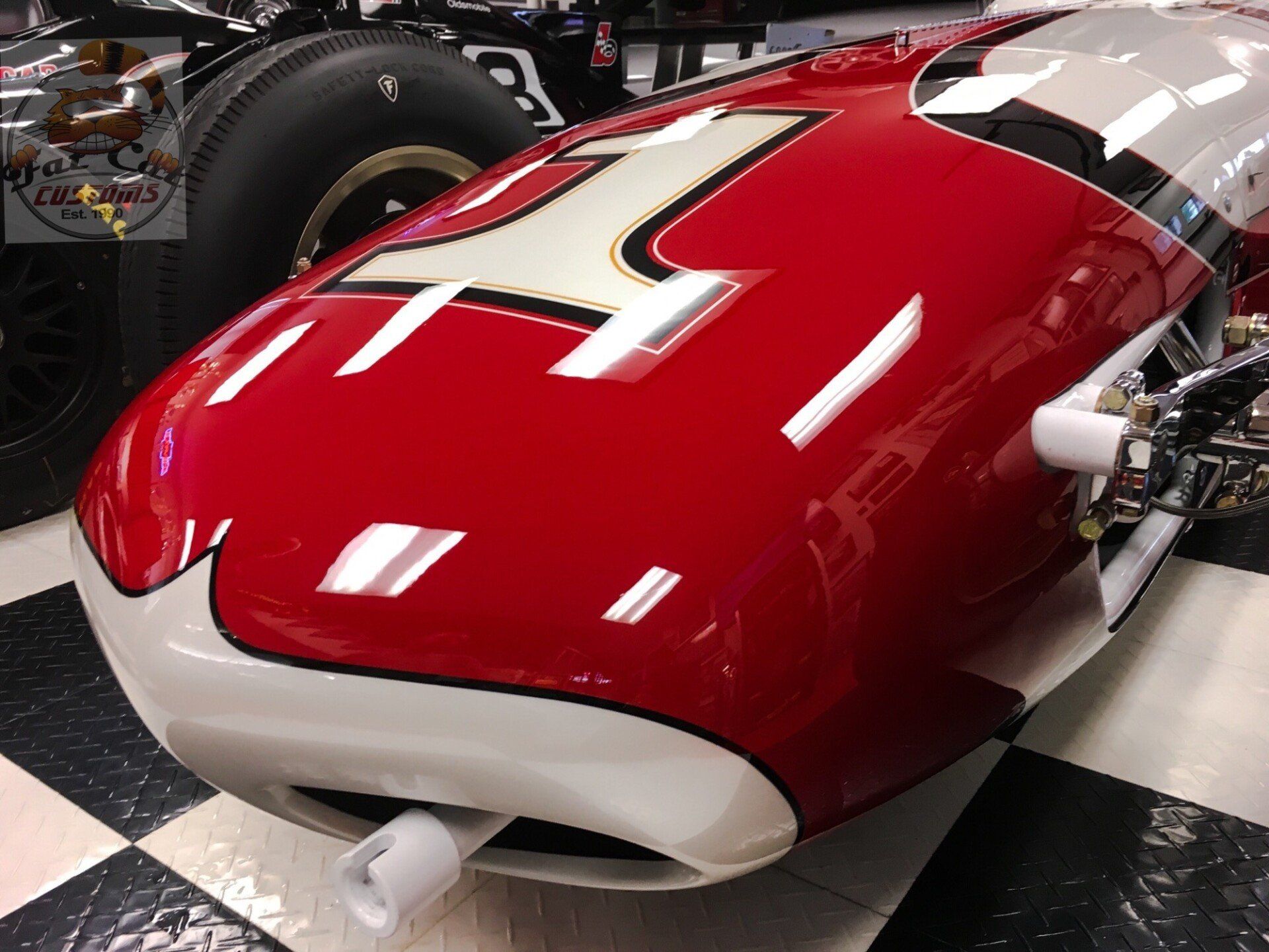 Adding Film Coating to Car| Knoxville, TN | Fat Cat Customs