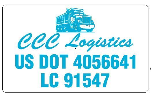 Ccc logistics llc